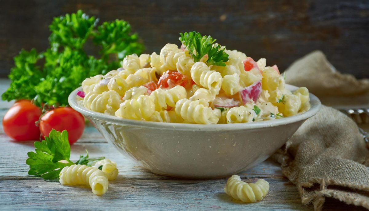 Classic Macaroni Salad All Beautiful Recipes